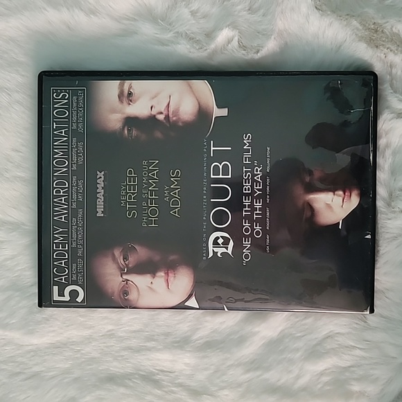 Media | Doubt Dvd | Poshmark